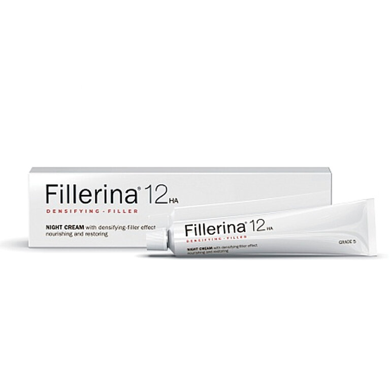 FILLERINA 12 Densifying-Filler Night Treatment Крем Италия 50 мл