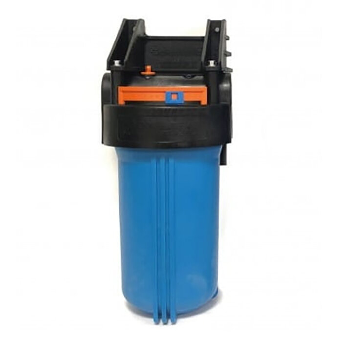 Корпус для фильтра Джилекс 1 М 10, 9054, blue/black