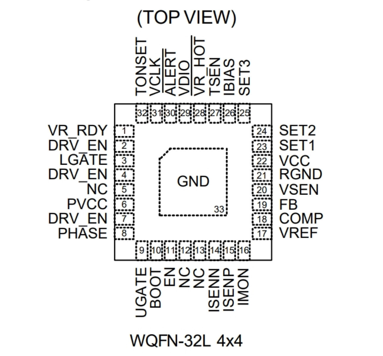 Микросхема RT8170A 05=