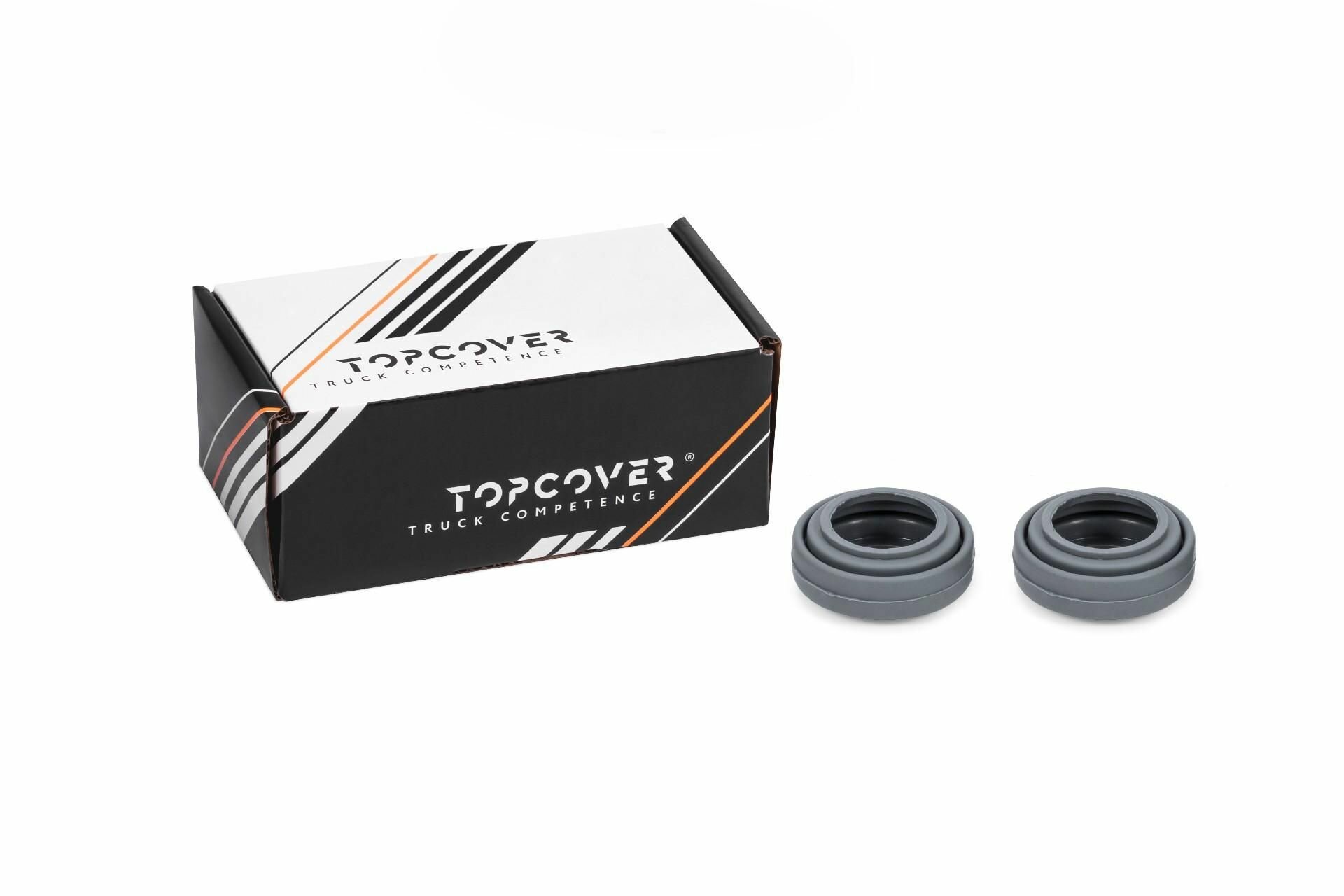 Р/к тормозного механизма TOPCOVER T0899-9046