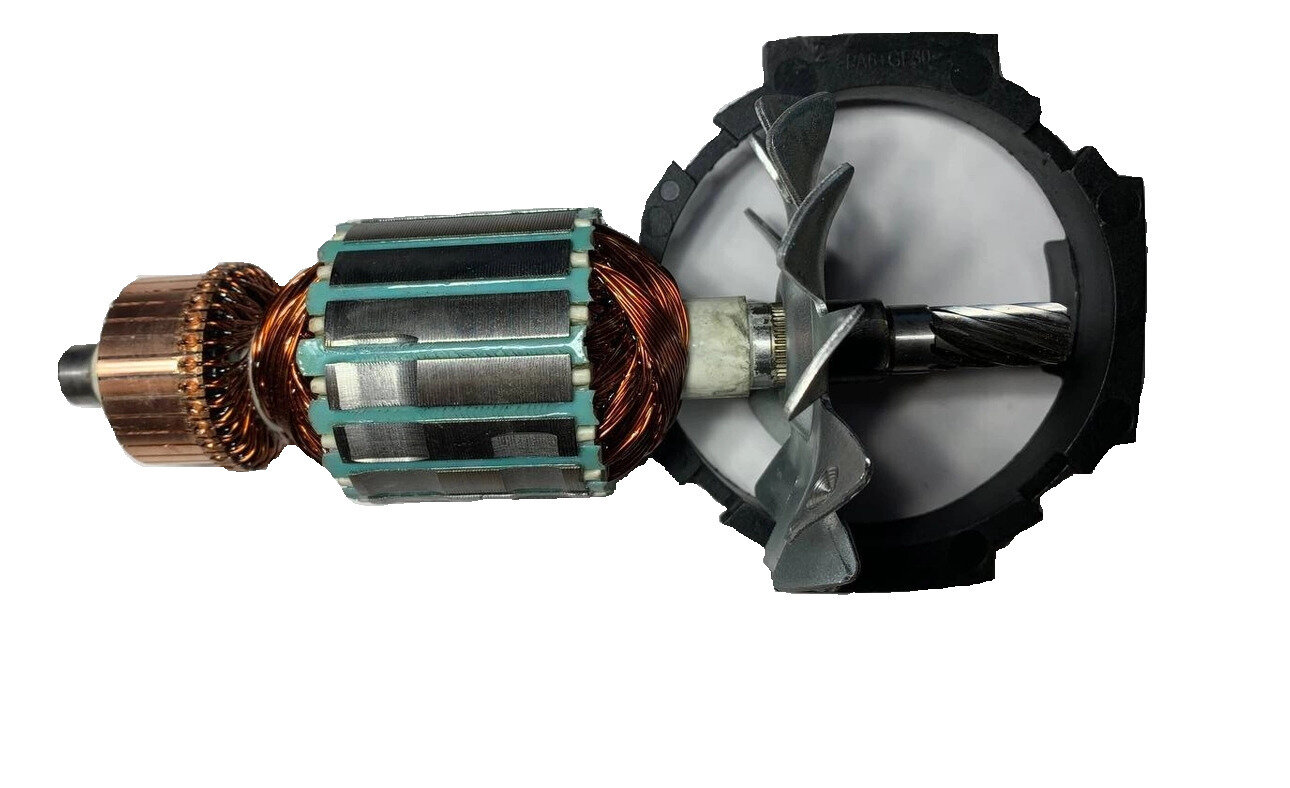 Ротор (Якорь) для торцовочной пилы METABO KGS 254 M(310011490)