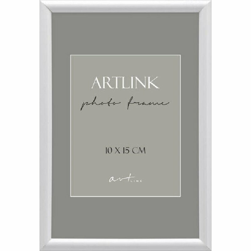 Фоторамка Decoline White 10x15_77540, 1426819