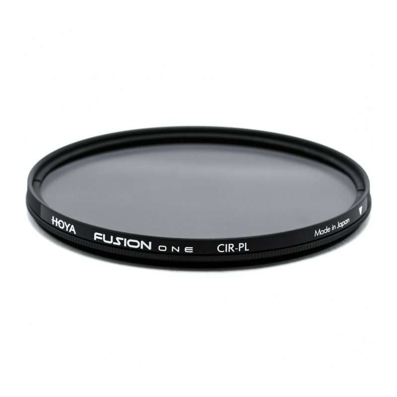 Светофильтр Hoya PL-CIR Fusion ONE 37mm, поляризационный