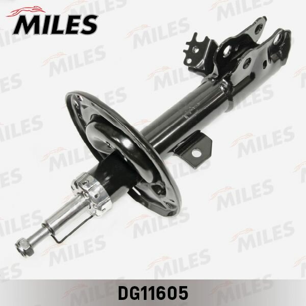 Амортизатор передний правый газовый MILES DG21605 для Toyota Camry