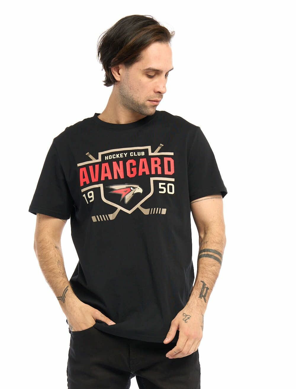 Футболка АВАНГАРД
