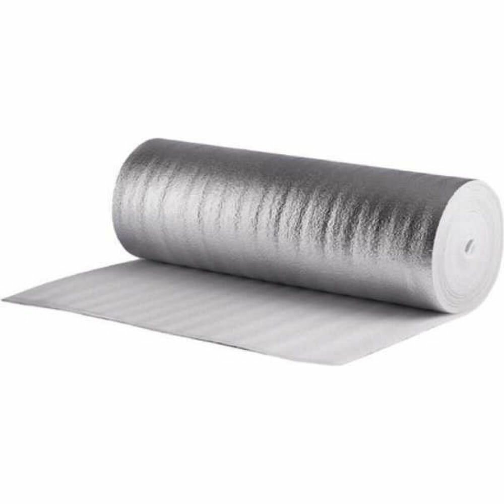 Теплоотражающая подложка GAVIAL лавсан, 3 мм, 1,2мх25м (30м2), рулон 2112