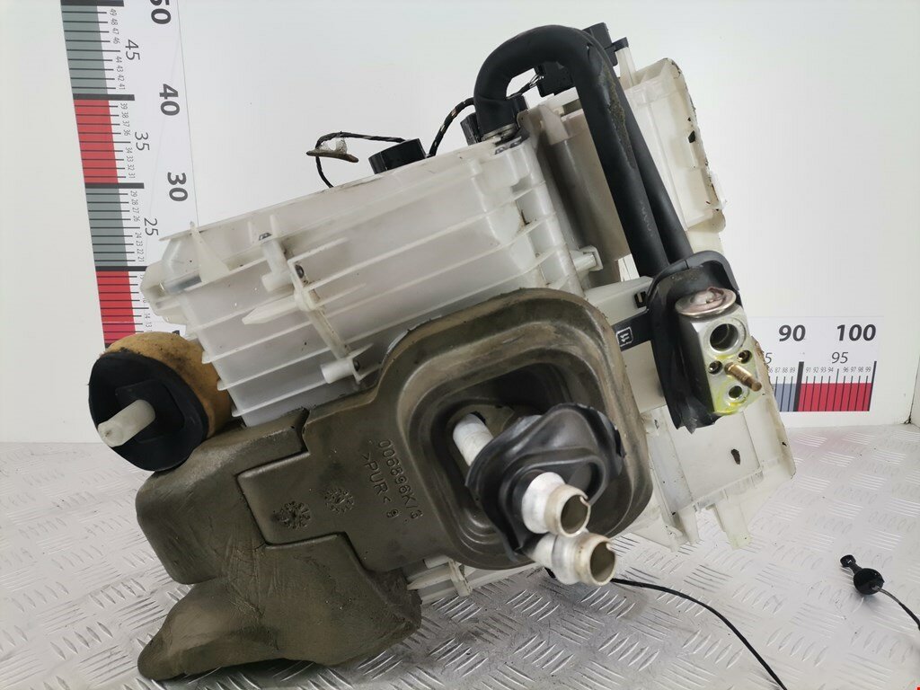 Отопитель в сборе (печка) Opel Vectra C 13164383 арт. 1620141