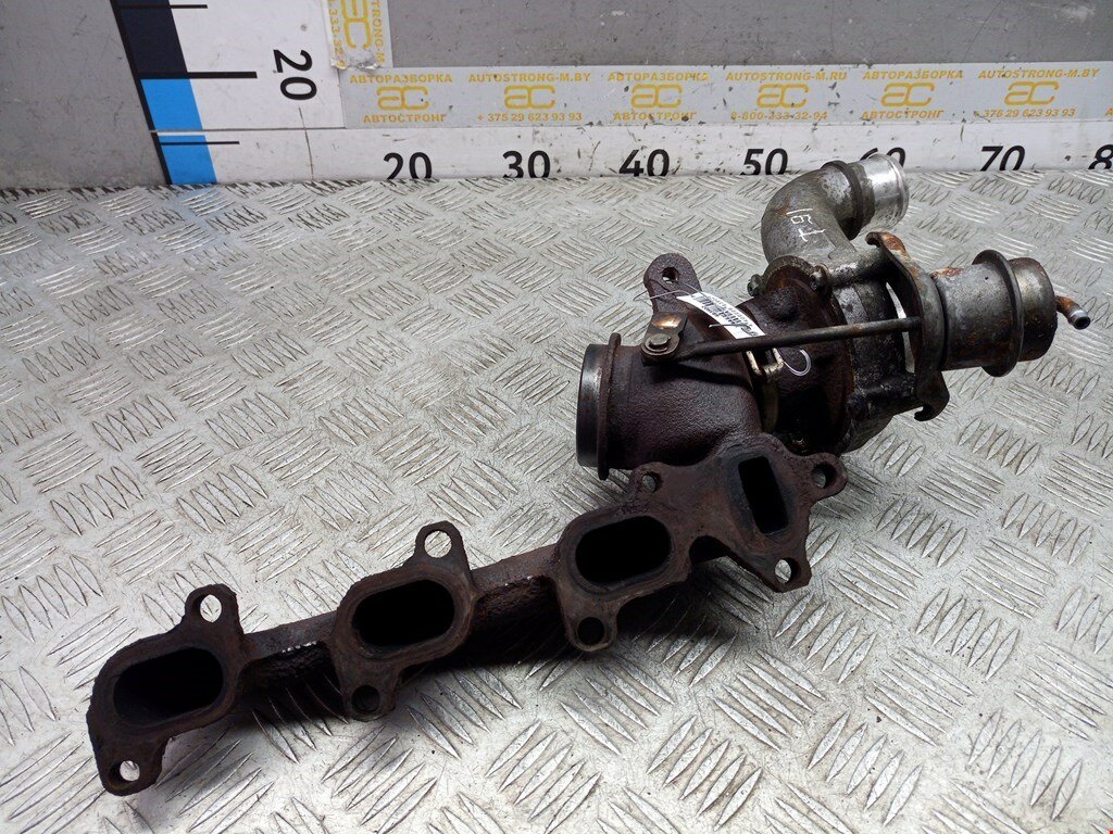 Турбина Mitsubishi Colt 6 MN960403 арт. 683902