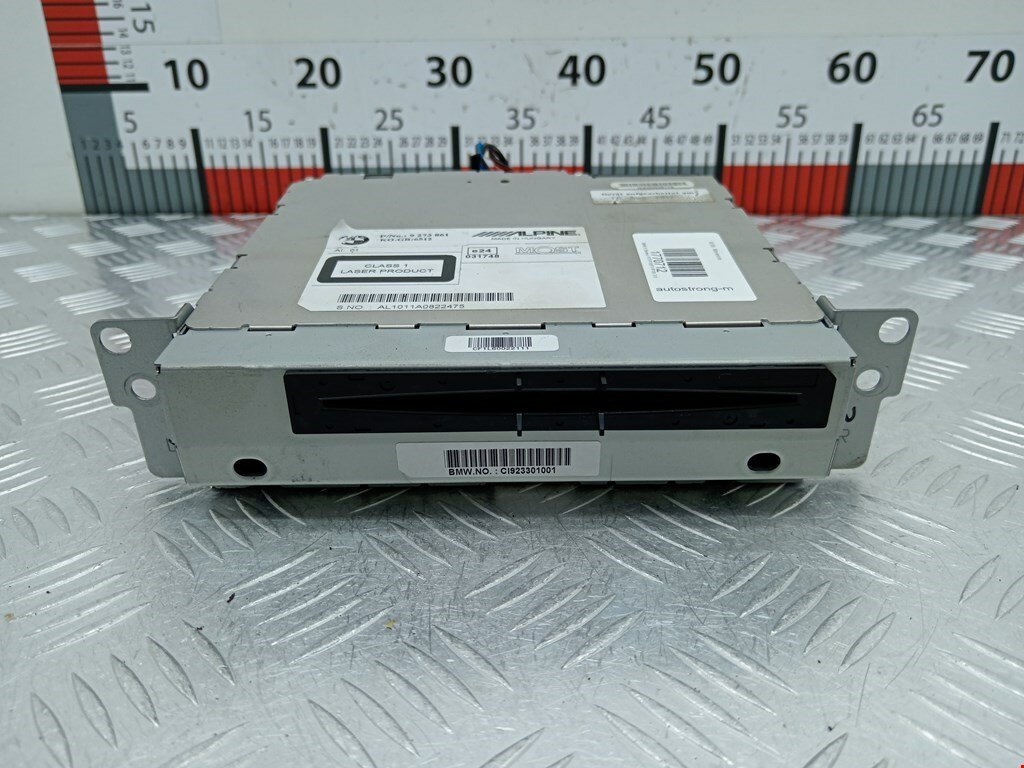 Магнитола BMW 5-Series (F07/F10/F11/F18) 65129273861 арт. 1770712