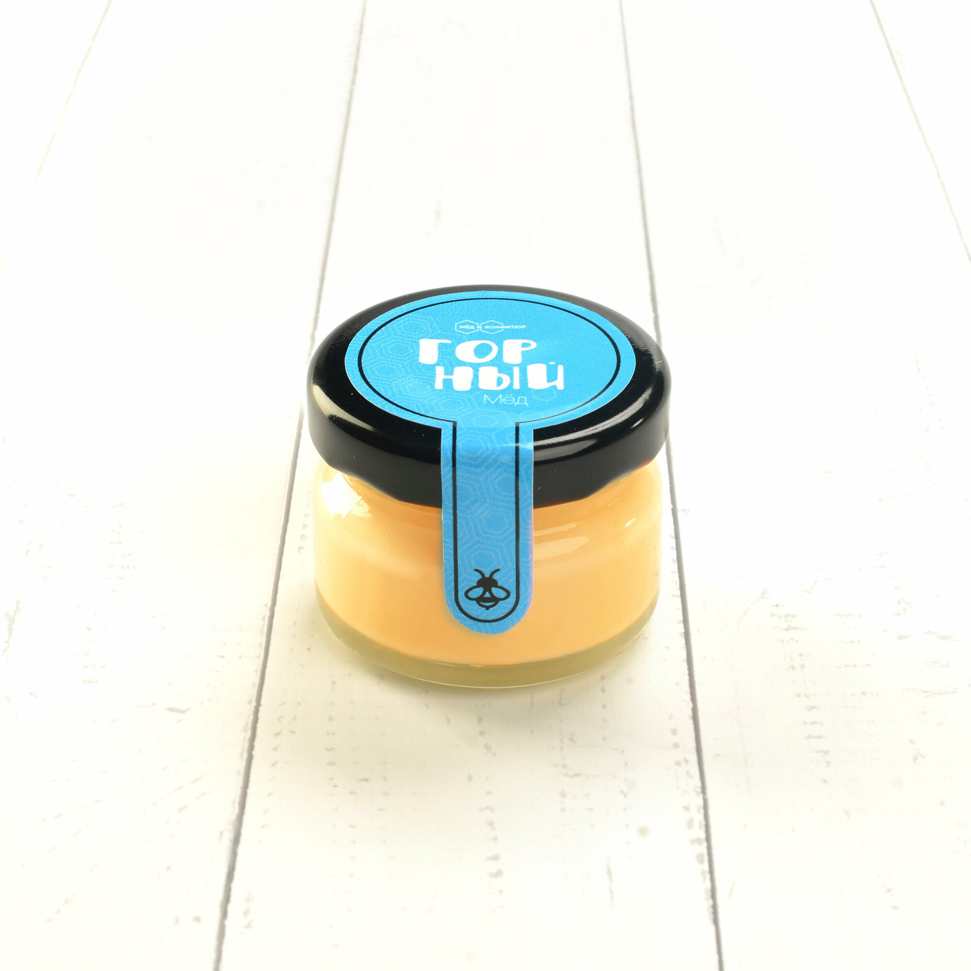 Крем-мёд горный 35 гр.