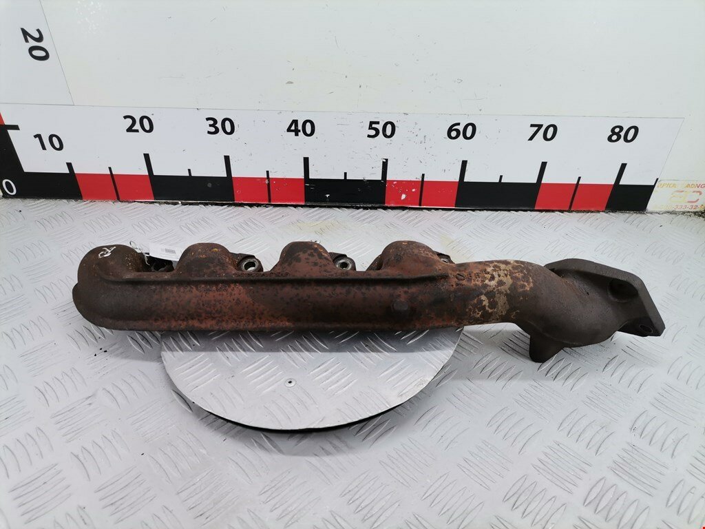 Коллектор выпускной Jaguar XJ 4 NCA2900FB арт. 1556126