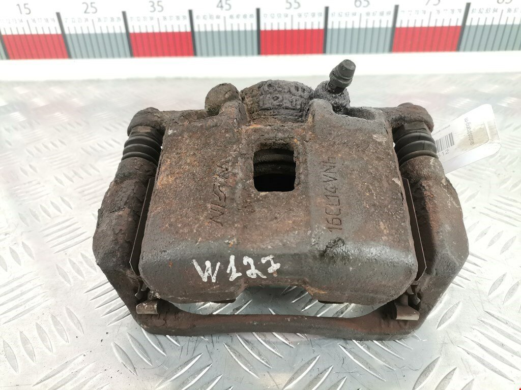 Суппорт передний левый Honda Jazz 2 45019TF2G00 арт. 1766612