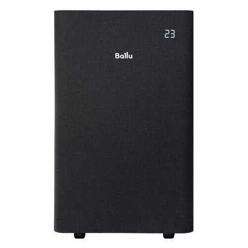 Кондиционер мобильный Ballu Velure BPAC-14 EW/N6 черный