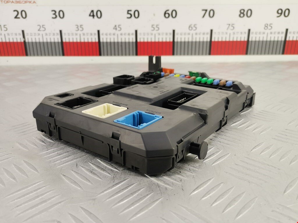 Блок комфорта Citroen C3 Picasso 9664983180 арт. 1455538