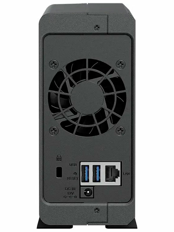 Сетевое хранилище Synology DS124 — фото 1