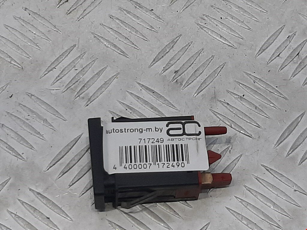 Кнопка антипробуксовочной системы Volkswagen Passat 5 GP 3B0927134A арт. 717249