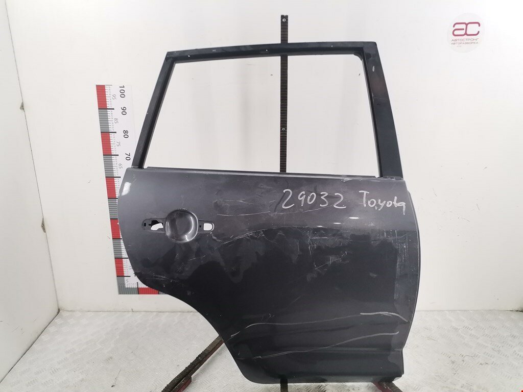 Дверь задняя правая Toyota Rav4 3 6700342130 арт. 1806154