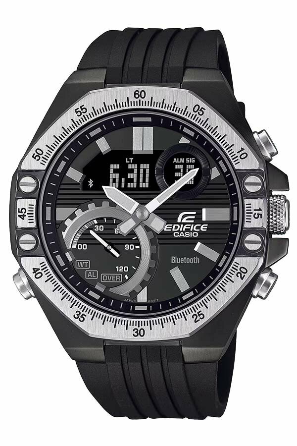Наручные часы CASIO Edifice, черный — фото 1