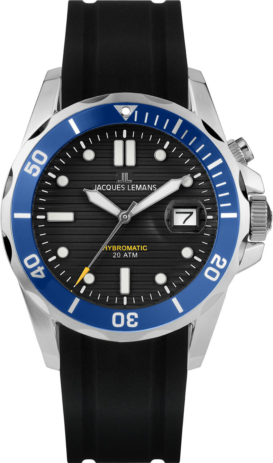 Наручные часы JACQUES LEMANS Hybromatic