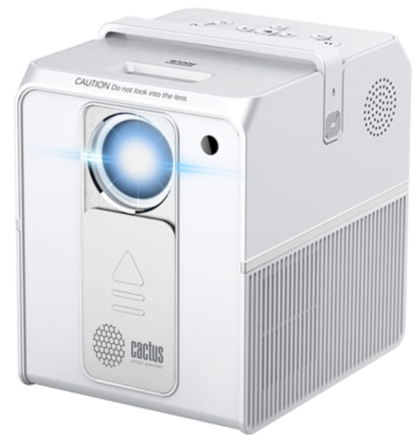 Проектор Cactus CS-PRC.04WT. WUXGA-A LCD