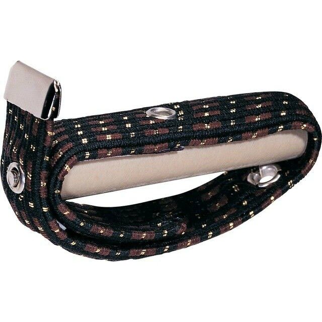 Каподастр для гитары Dunlop 7191 Bill Russell Elastic Heavy Capo