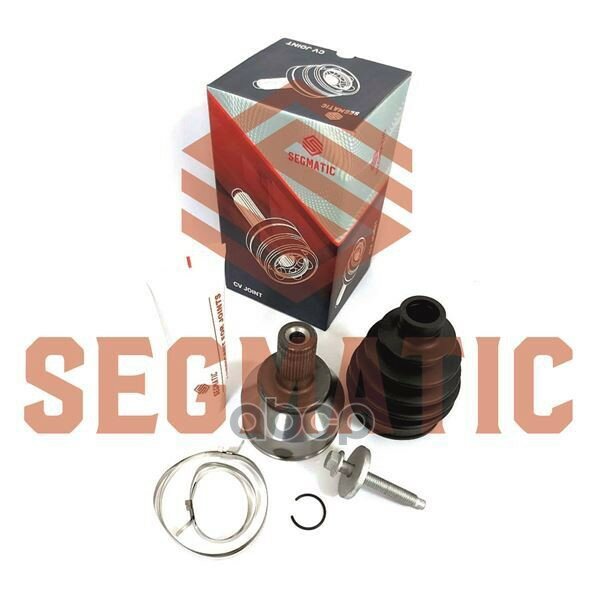 ШРУС наружный FORD Focus II C-MAX I VOLVO S40 II V50 C30 36/23шл SEGMATIC SGCV4005