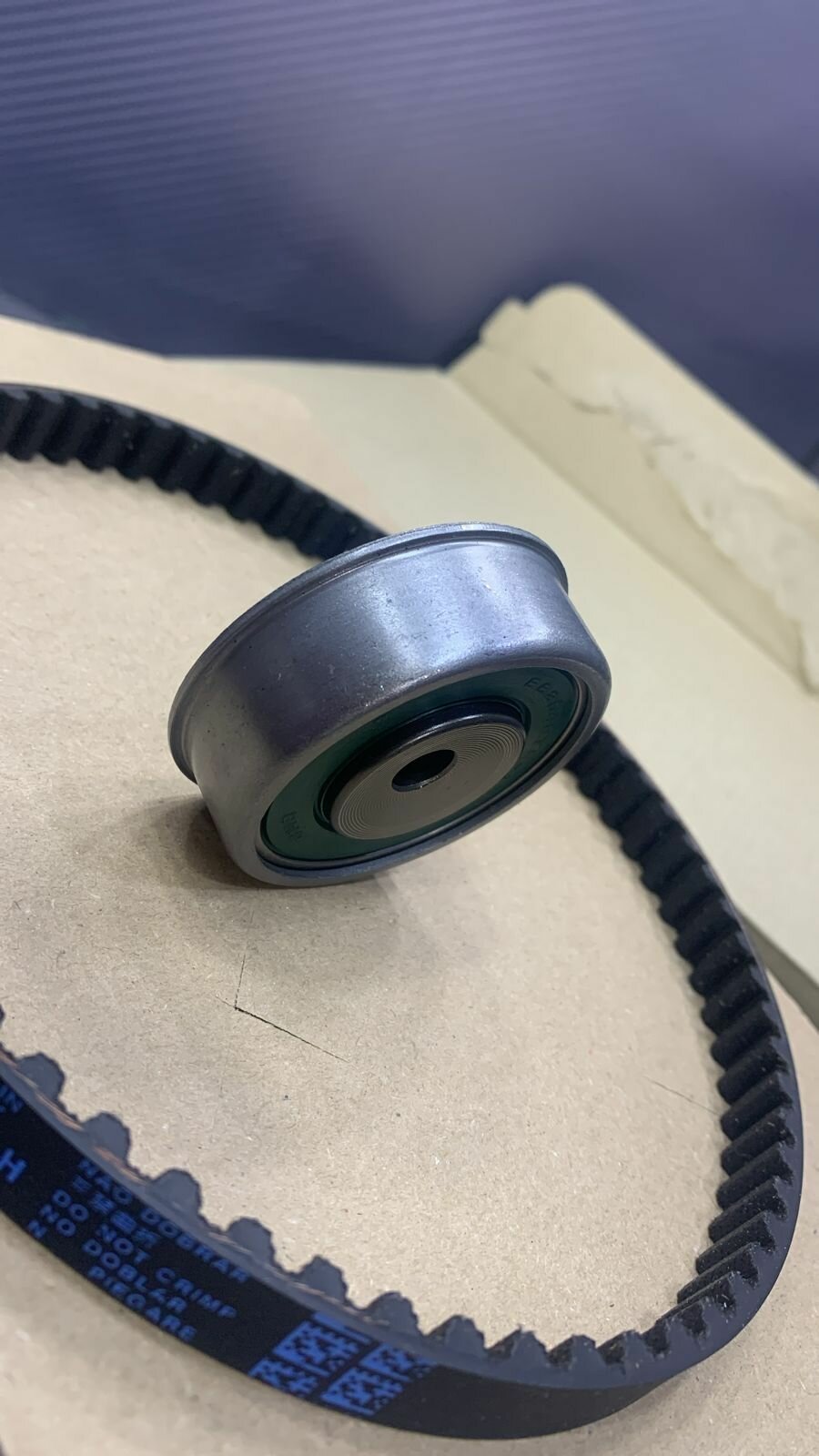 Набор ГРМ Dayco на а/м HYUNDAI / KIA арт. KTB711