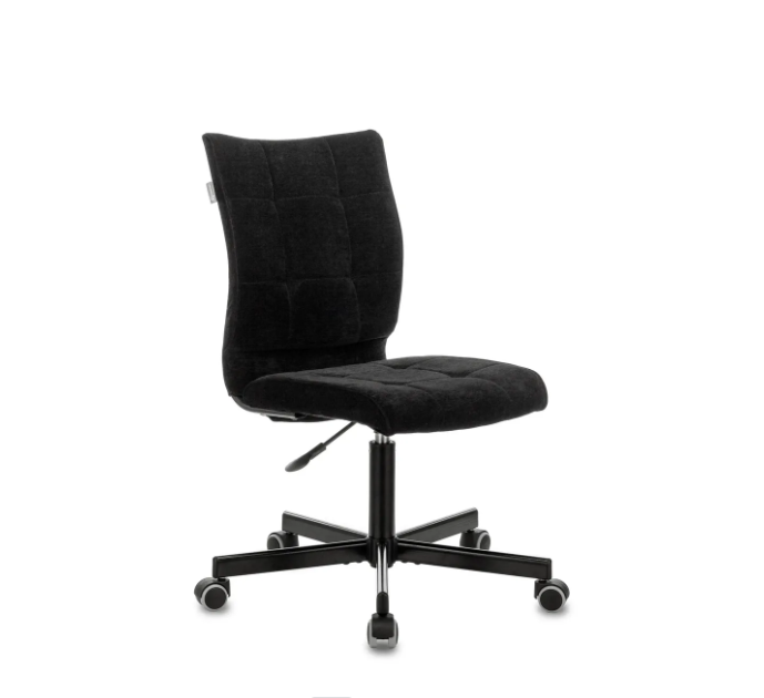 Кресло Бюрократ CH-330M/LT-20 чёрный
