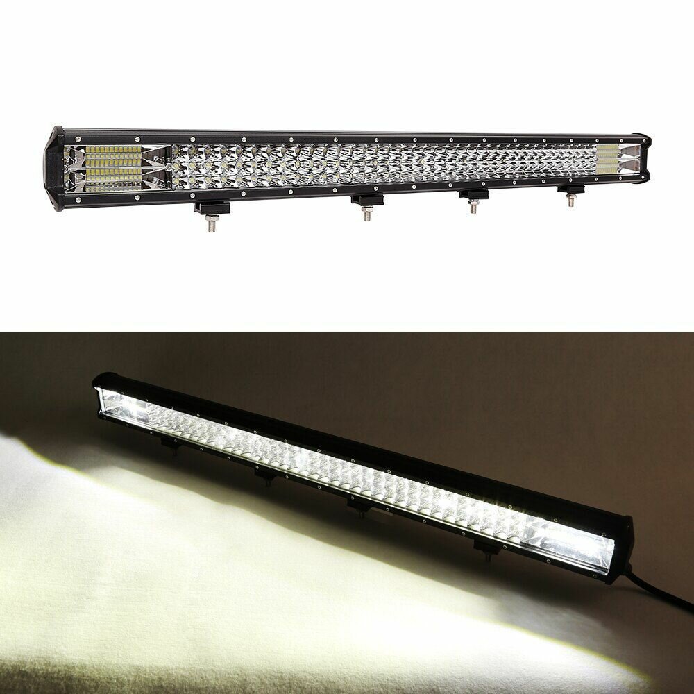 Светодиодная автомобильная балка 540 Ватт LED (длина 100 см) 12-24 вольт, дальний + ближний свет, Light Bar, OFF-Road