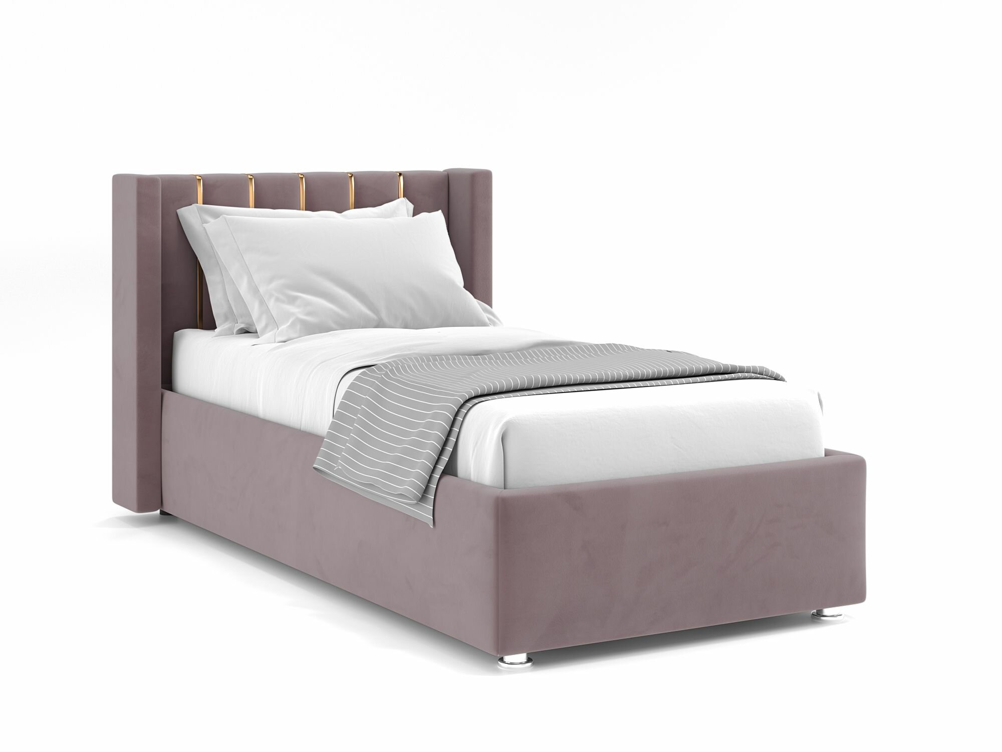 Интерьерная кровать Турин № 2 Премиум