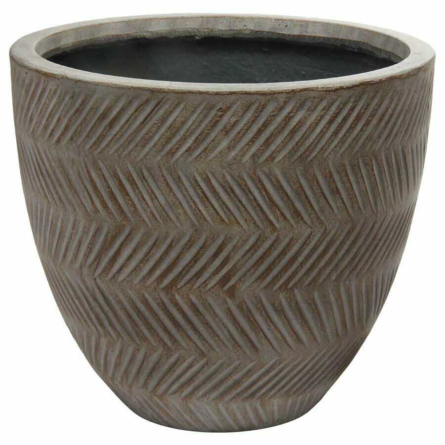 Nobilis Marco Цветочный вазон горшок кашпо напольный уличный для растений цветов фикуса замиокулькаса D33хH29