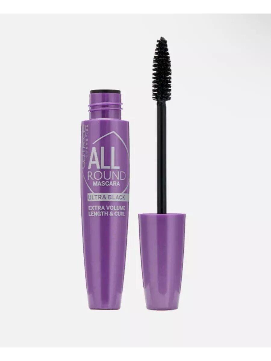 Тушь для ресниц allround mascara ultra black