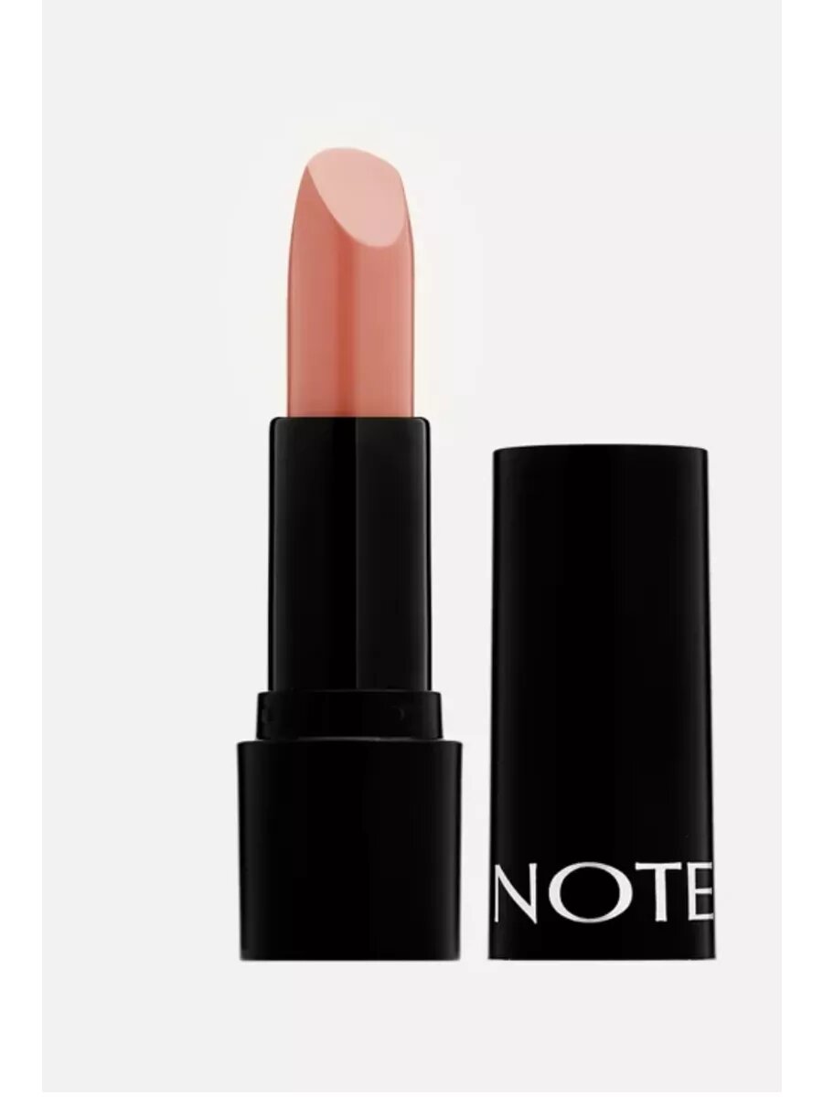 Помада для губ кремовая NOTE deep impact lipstick 03