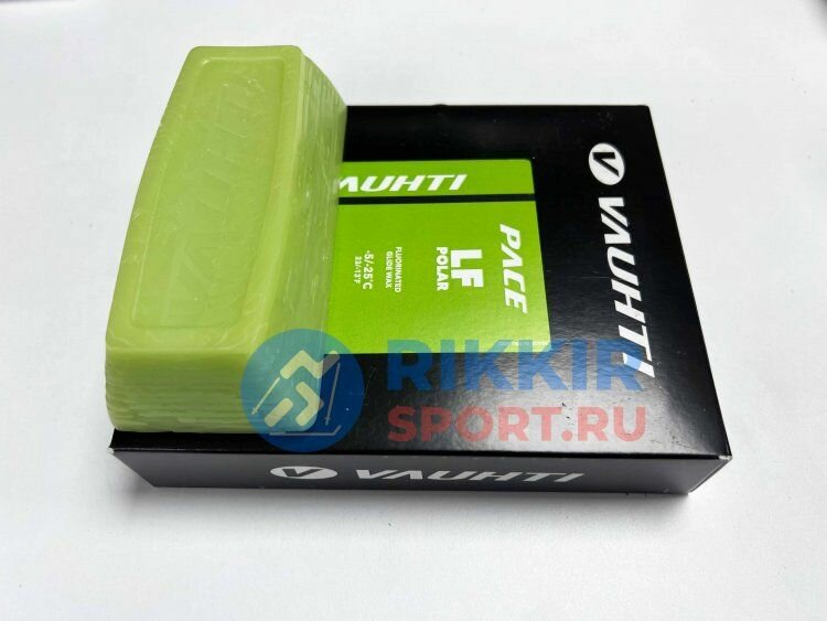 Парафин VAUHTI LF POLAR PLFRP540/180 -5/-25 180г