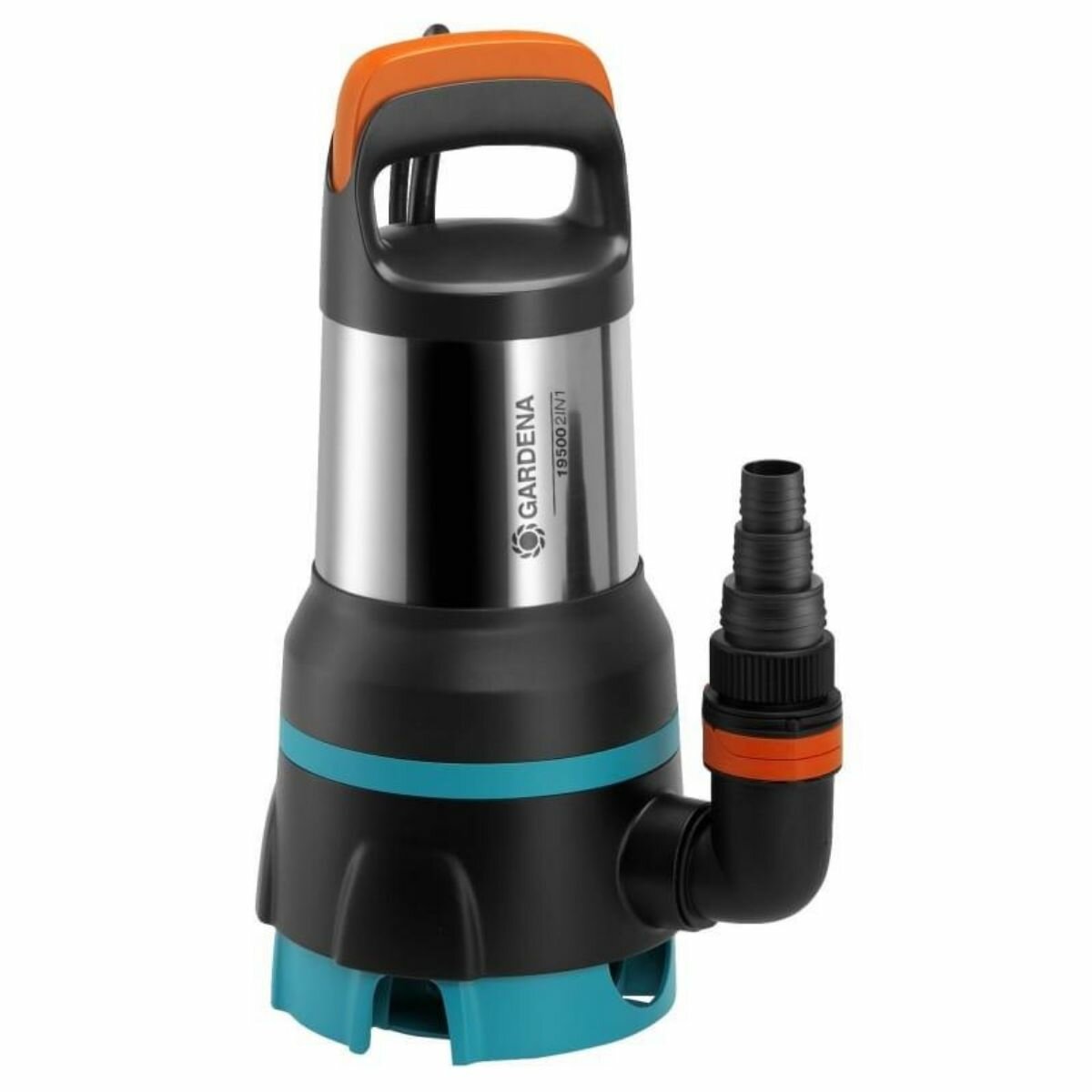 Насос дренажный для грязной и чистой воды 19500 Aquasensor GARDENA 9049-20