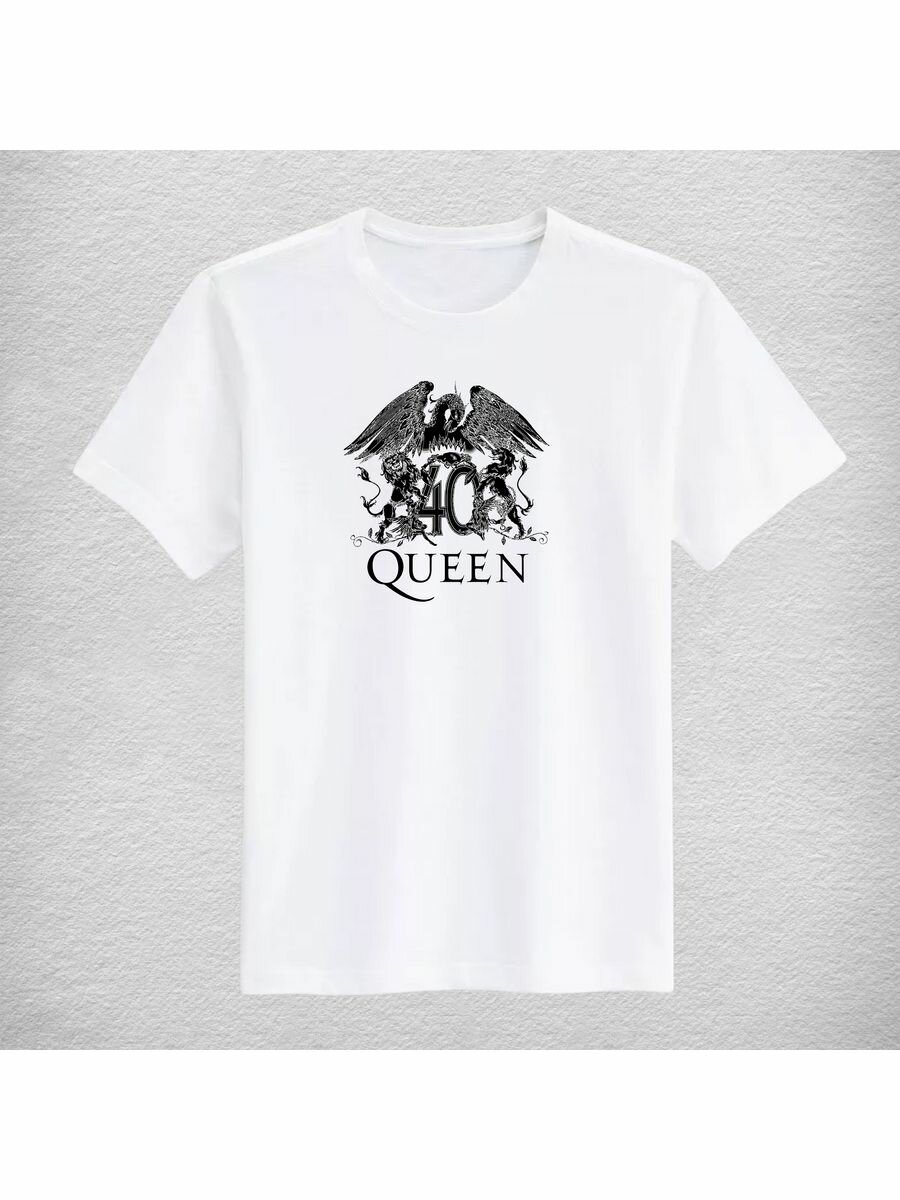 Футболка Queen