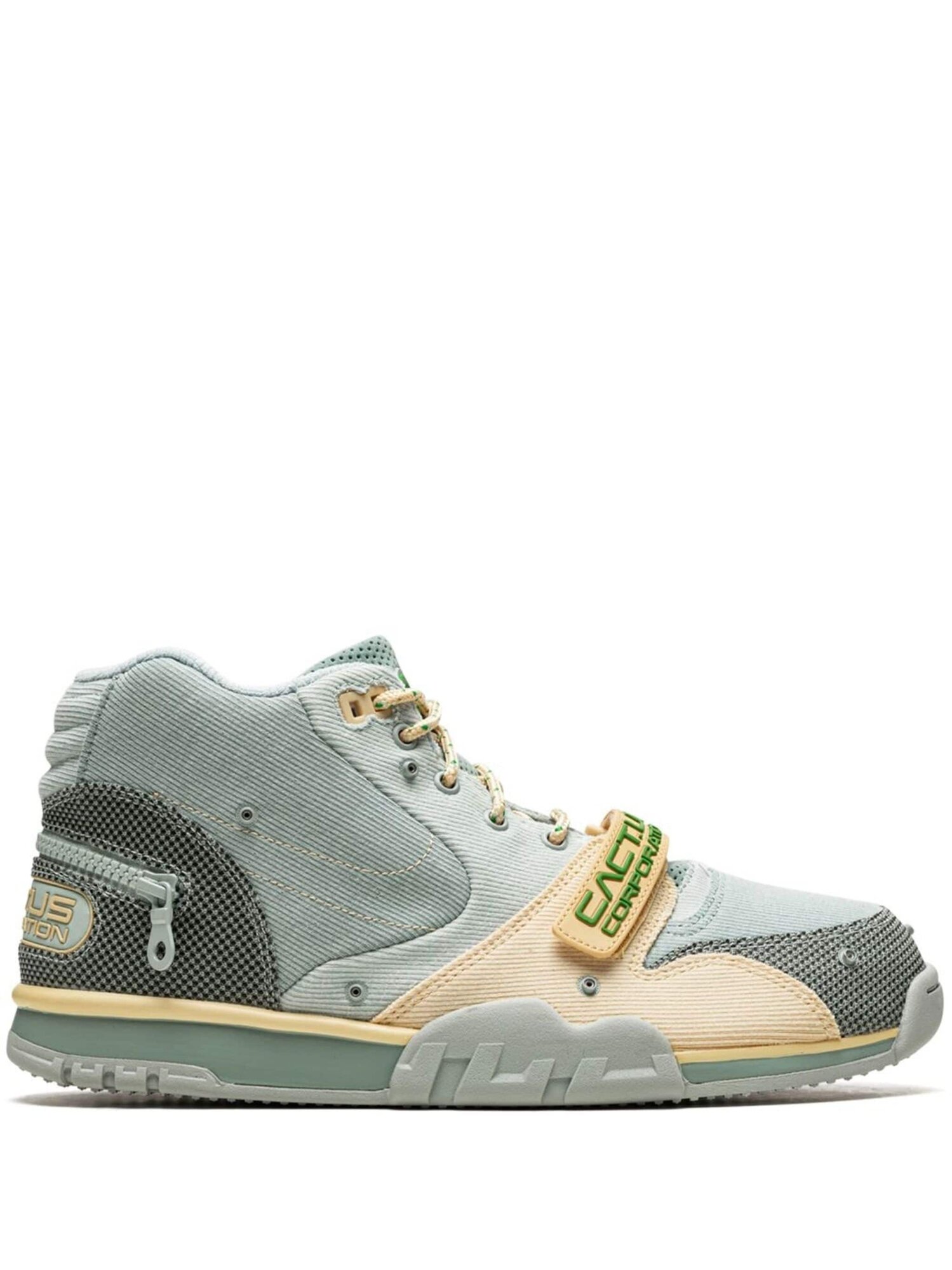 Кроссовки Air Trainer 1 SP Grey Haze Travis Scott