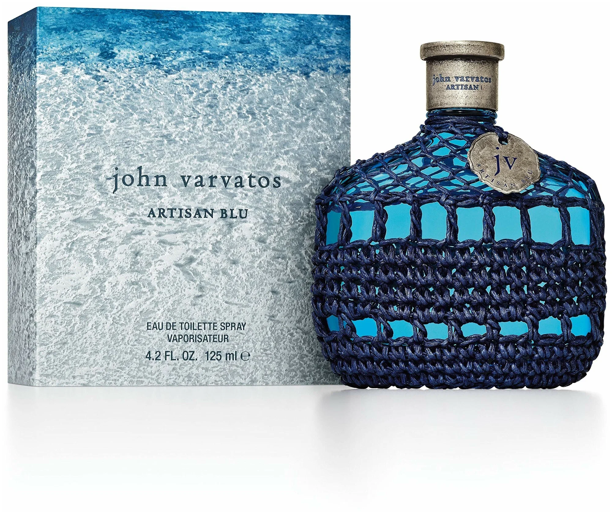 John Varvatos мужская туалетная вода Artisan Blu, США, 125 мл