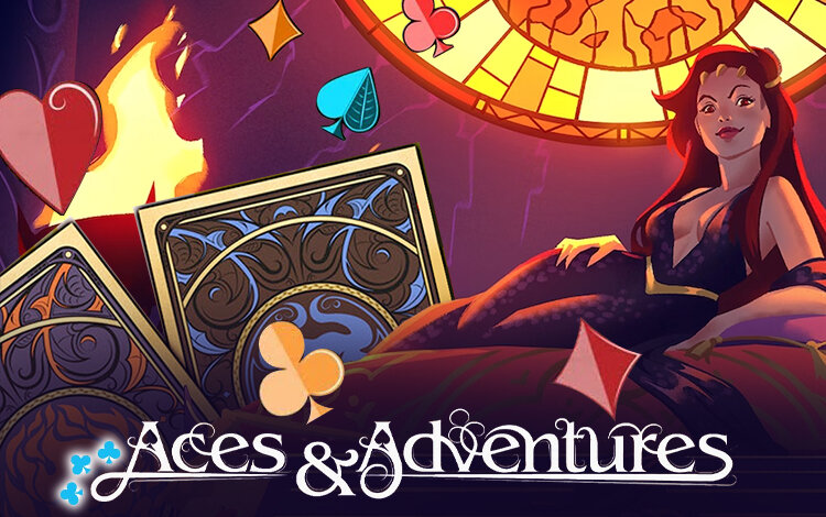 Aces & Adventures (Steam; PC; Регион активации РФ, СНГ; Русский интерфейс)