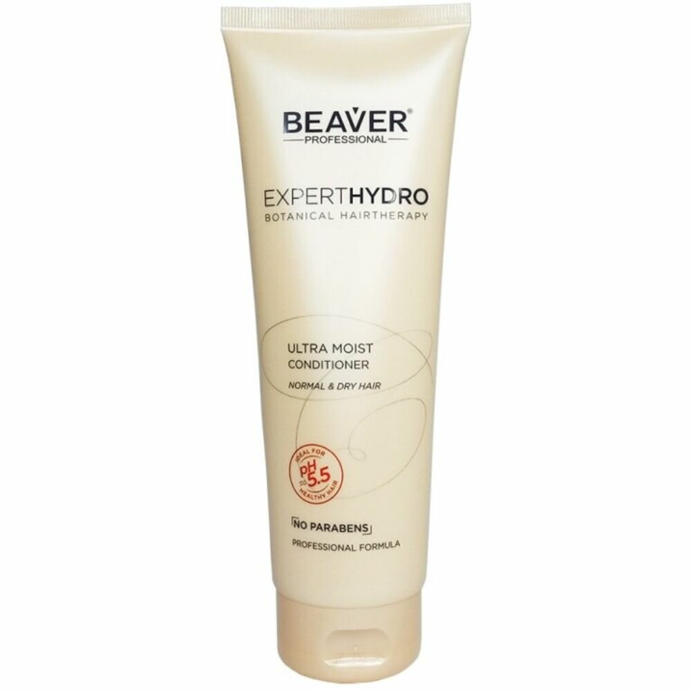BEAVER Увлажняющий кондиционер для волос Ultra Moist Conditioner (258 мл)