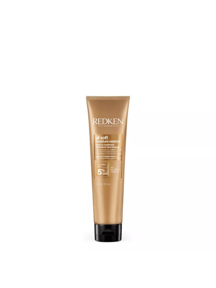 Redken All Soft Moisture Restore Сыворотка питательная 150мл