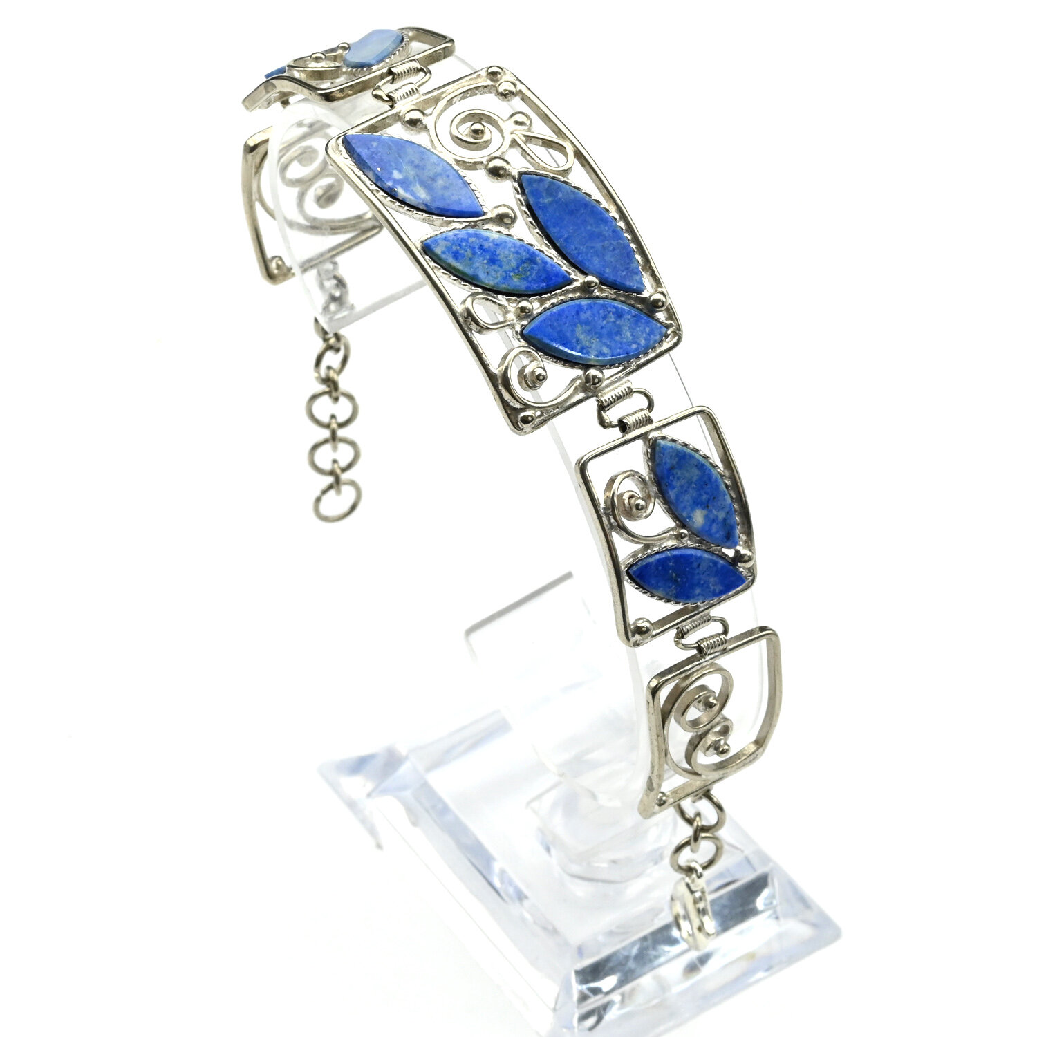 Браслет, хризоколла