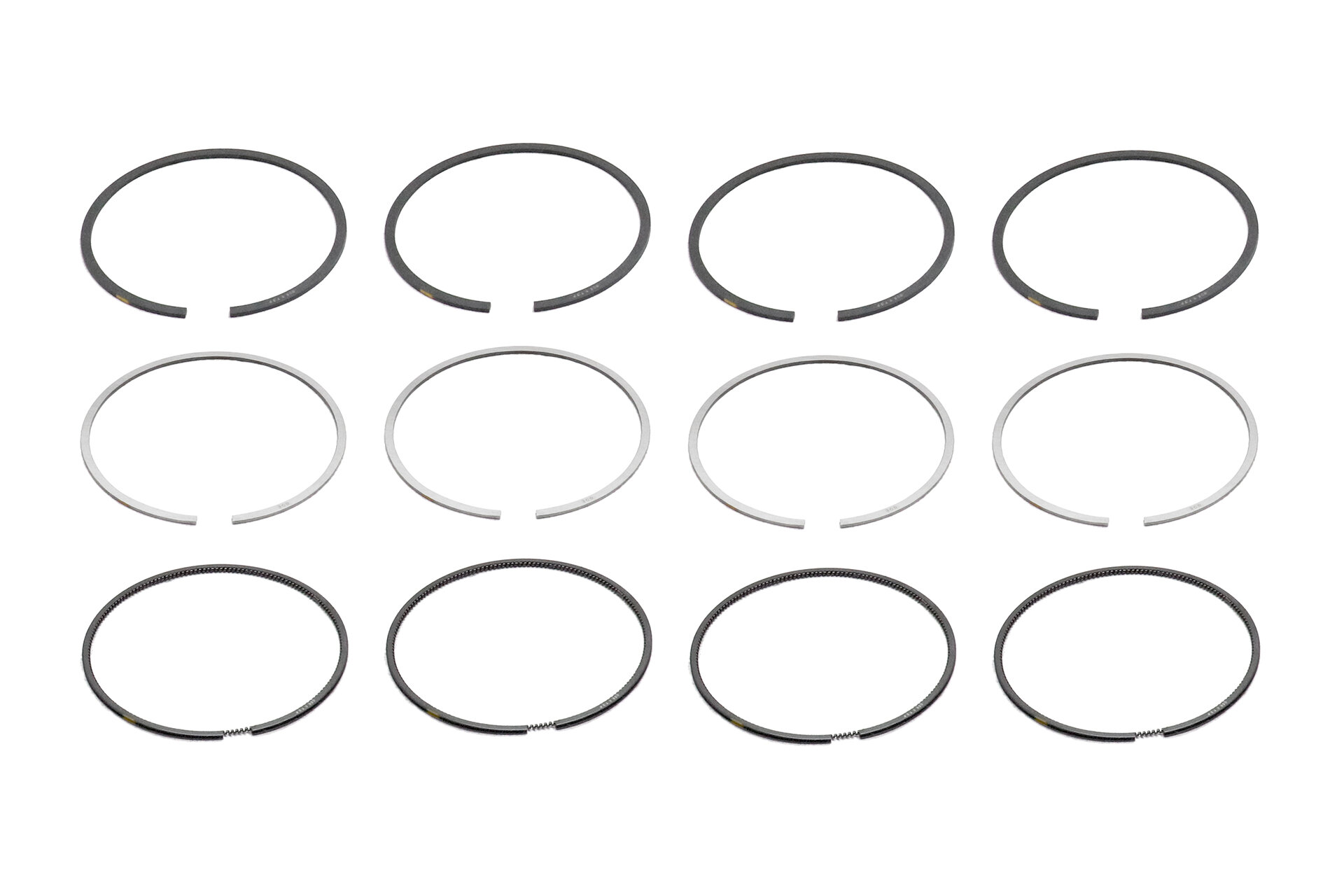 Кольца поршневые комплект d 82.0 комплект 8 кл. Ваз 1118,2170,2190