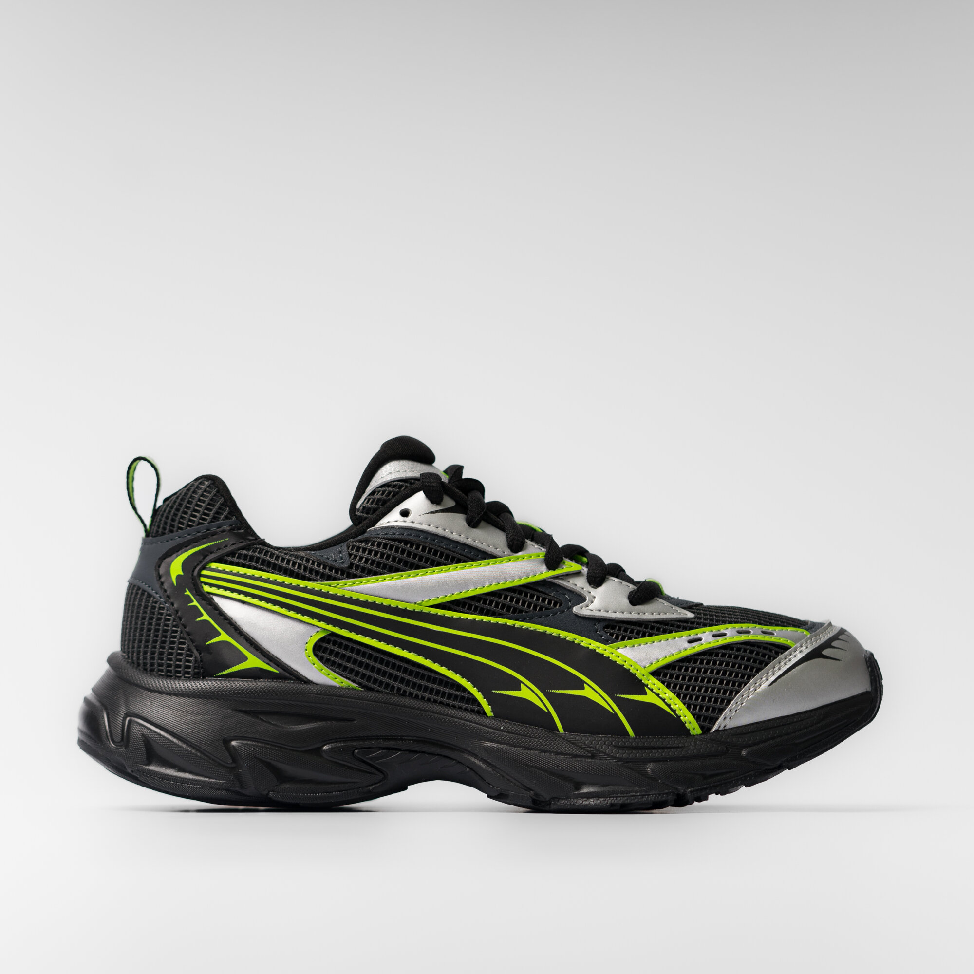 Кроссовки puma morphic athletic