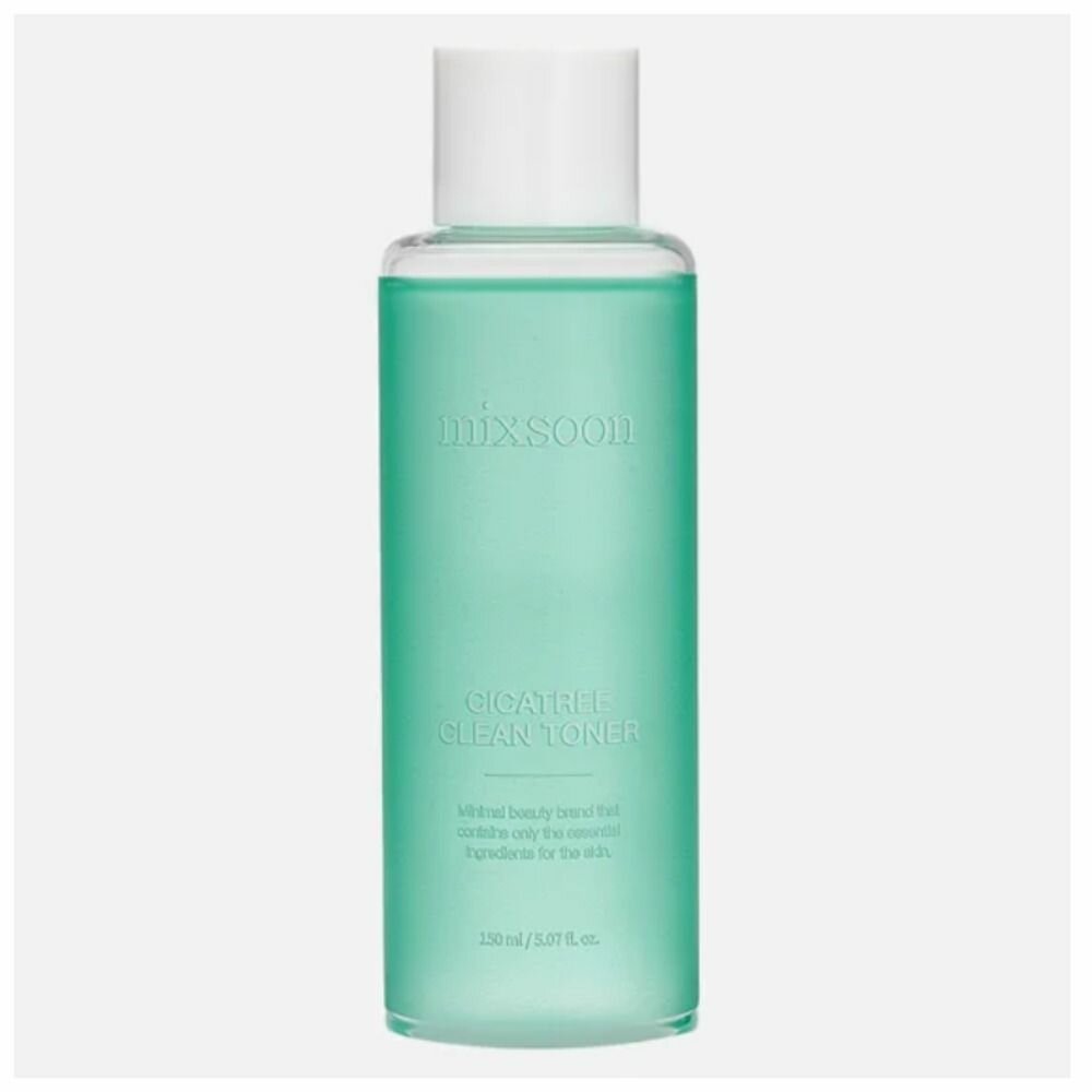 Mixsoon Тонер для лица очищающий с маслом чайного дерева, 150 мл
