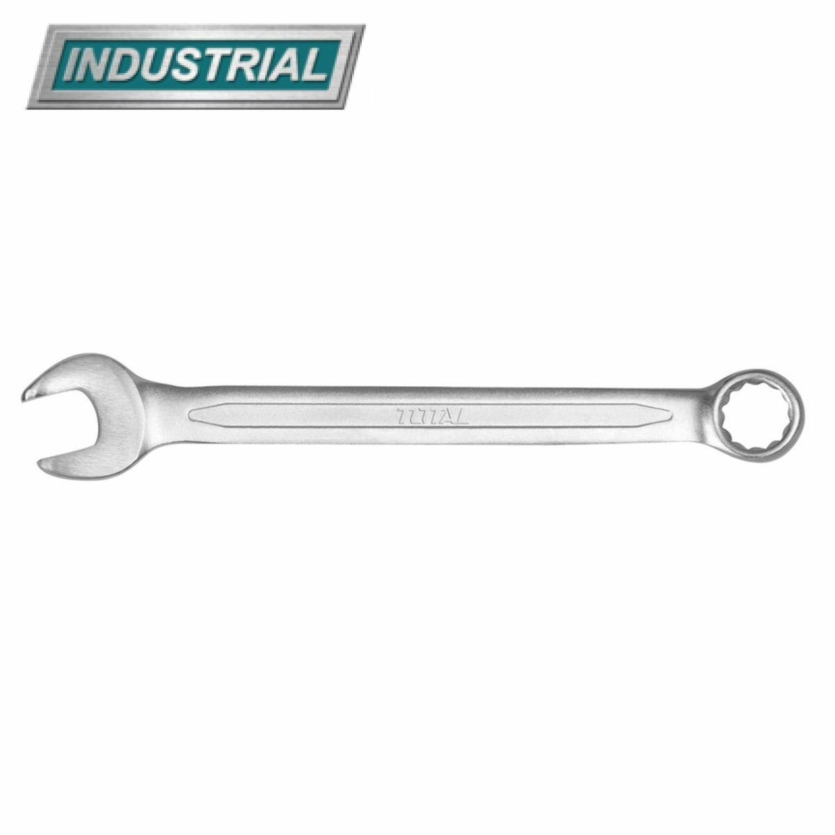 Гаечный ключ TOTAL TCSPA141, хромованадиевый, сталь, размер 14 мм