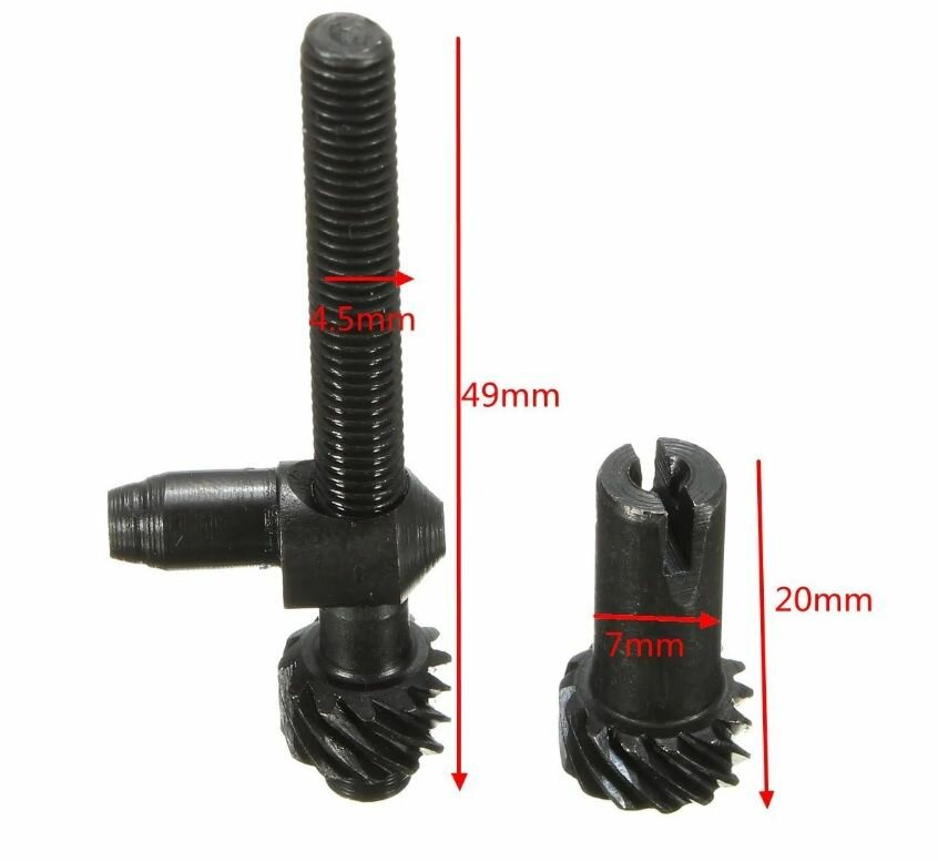 Натяжитель цепи для бензопилы 25см3 2500 Carver RSG225 / RSG25-12K, Forward FSG-2500, Patriot PT2512, Huter BS25 Champion 125T