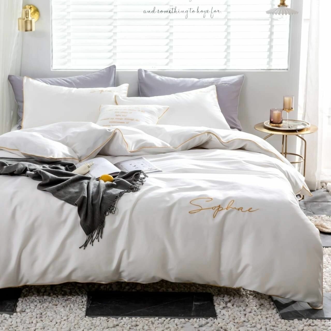 Комплект постельного белья Winni Winni