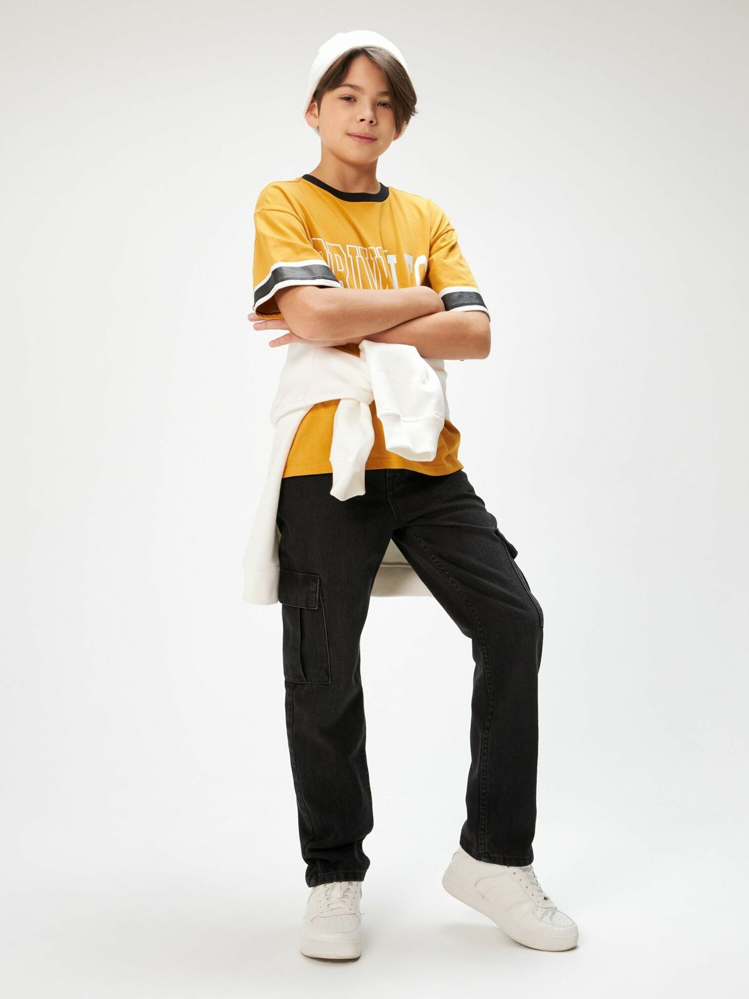 Джинсы Базовая коллекция