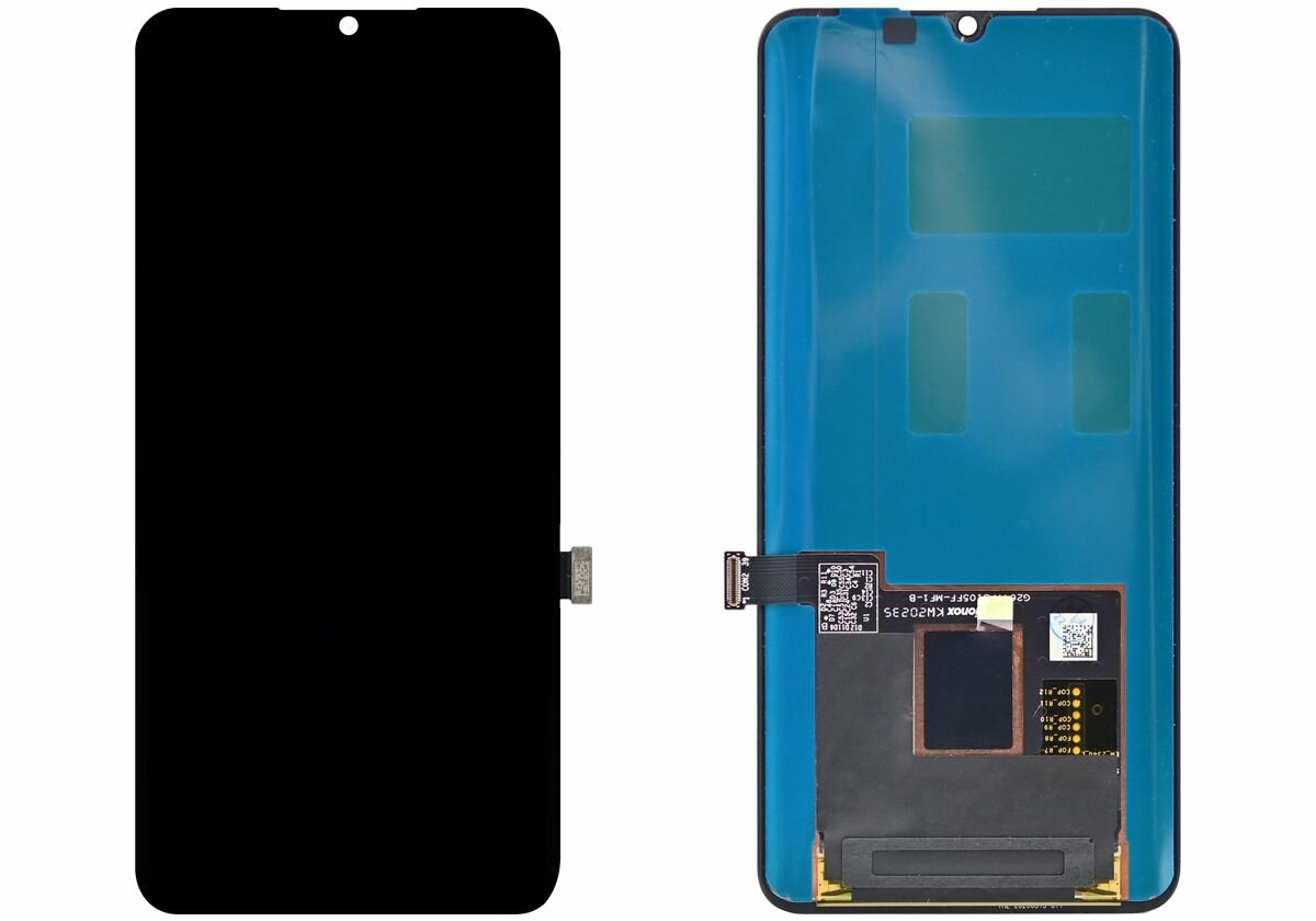 Дисплей для Xiaomi Mi Note 10 Pro (M1910F4S) премиум